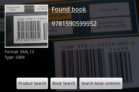 Barcode Scanner